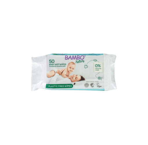 Wasbare billendoekjes bamboe en bio katoen - Dalalou Natuurlijk